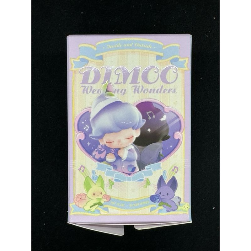 Jual POPMART DIMOO WEAVING WONDERS SELECTED SEALED | Shopee Indonesia