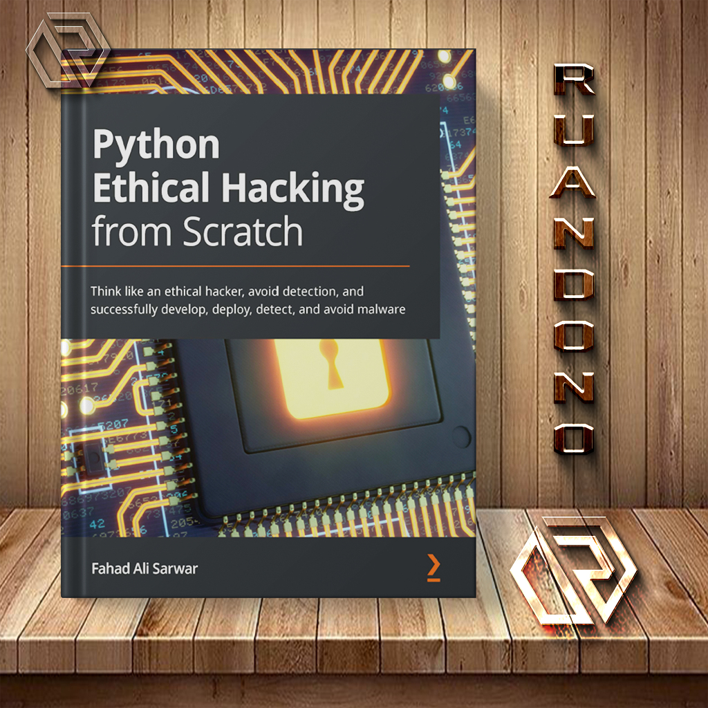 Jual Python Ethical Hacking from Scratch | Shopee Indonesia