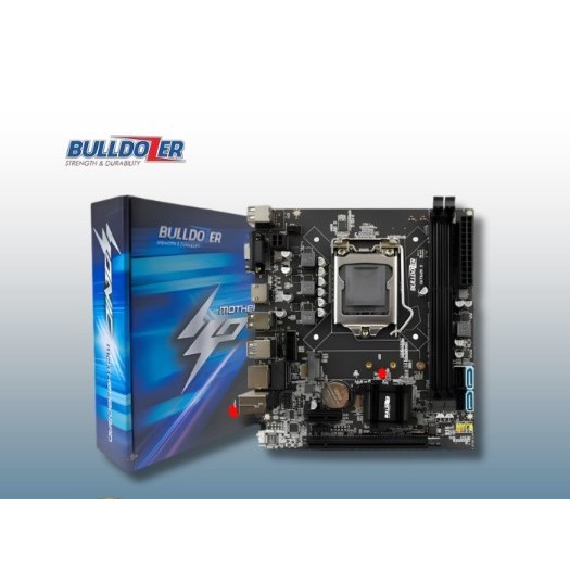 Jual MOTHERBOARD H81 BULLDOZER LGA 1150 | Shopee Indonesia