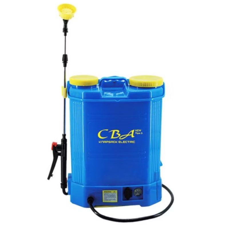 Jual SPRAYER ELEKTRIK CBA TYPE 3 KNAPSACK 16 LITER - TANK ELECTRIC CAS ...