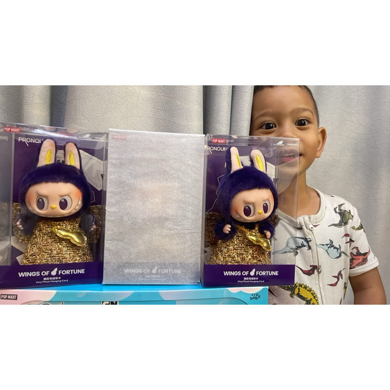 Jual Labubu Pronounce | Shopee Indonesia