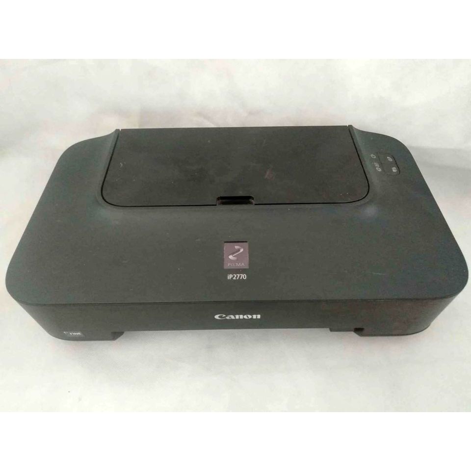 Jual Canon Printer iP2770 Normal | Shopee Indonesia