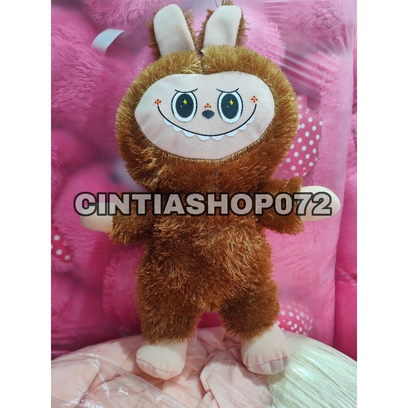 Jual BONEKA LABUBU LED 50cm THE MONSTER EXCITING LABU VIRAAAL TERLASIR ...