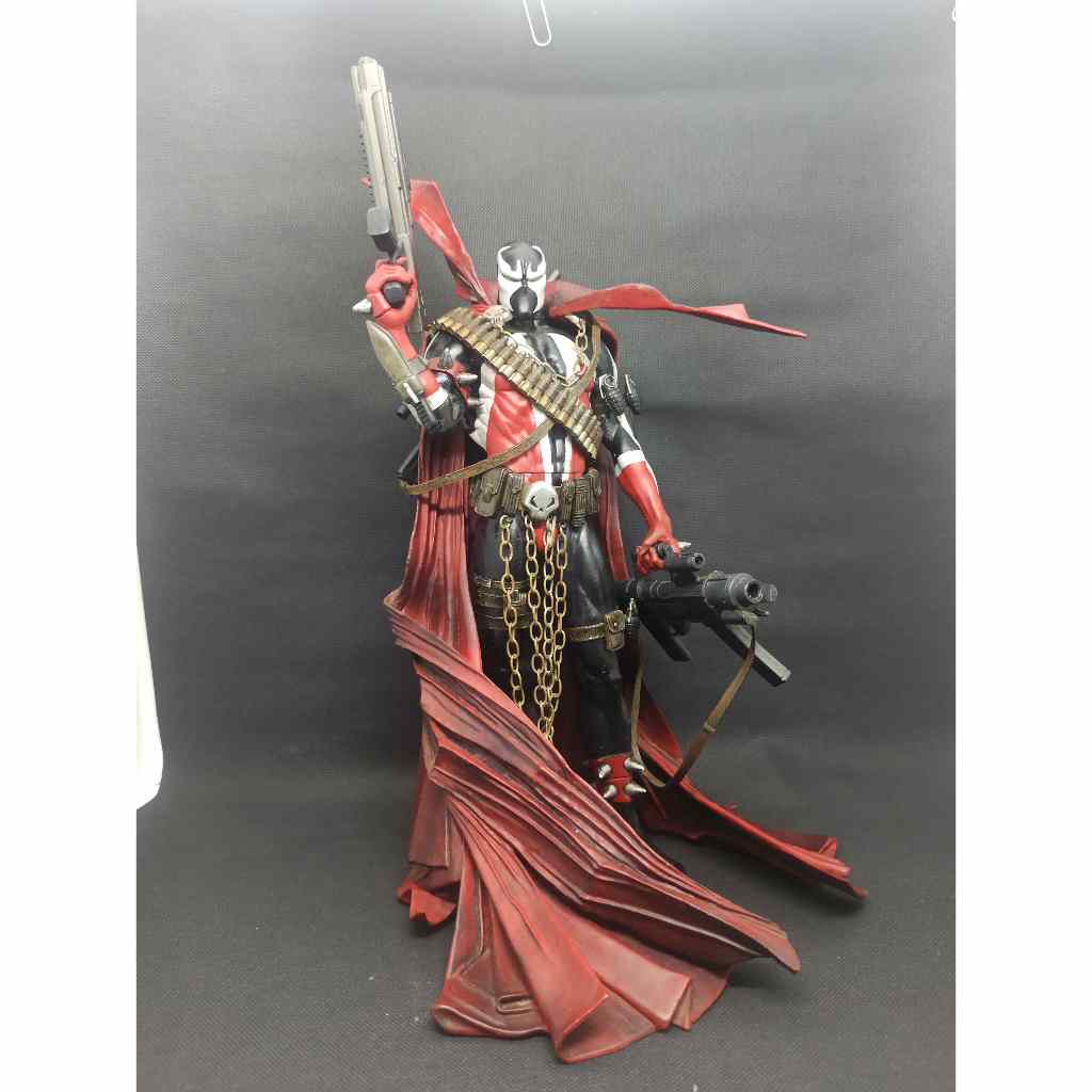 Jual McFarlane Toys - Spawn Commando 12 inch | Shopee Indonesia