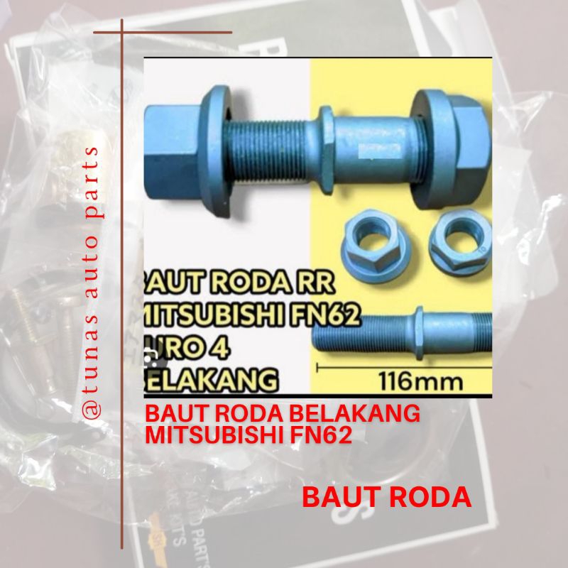 Jual BAUT RODA BELAKANG FUSO TAYO/FUSO FN62 | Shopee Indonesia