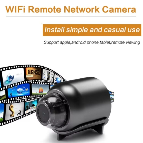 Jual Mini Camera Portable Wifi CCTV HD Kamera Pengawas Indoor Kamera ...