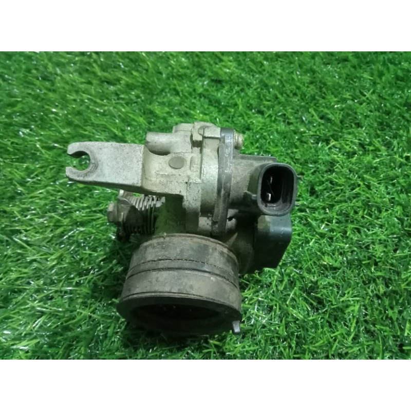 Jual throttle body Yamaha Vixion old lama TB karburator injeksi Vixion original | Shopee Indonesia