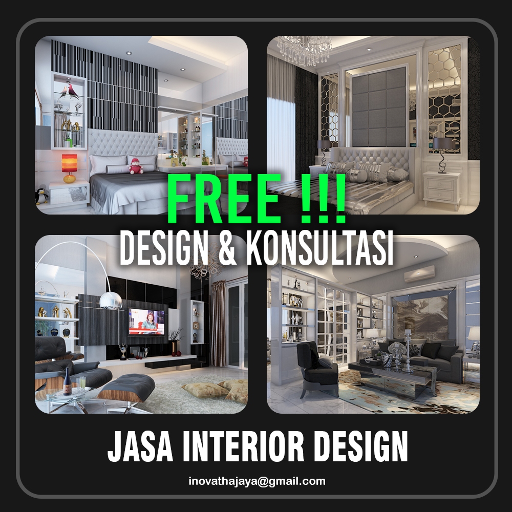 Jual Jasa Design Interior, Jasa Gambar Interior | Shopee Indonesia