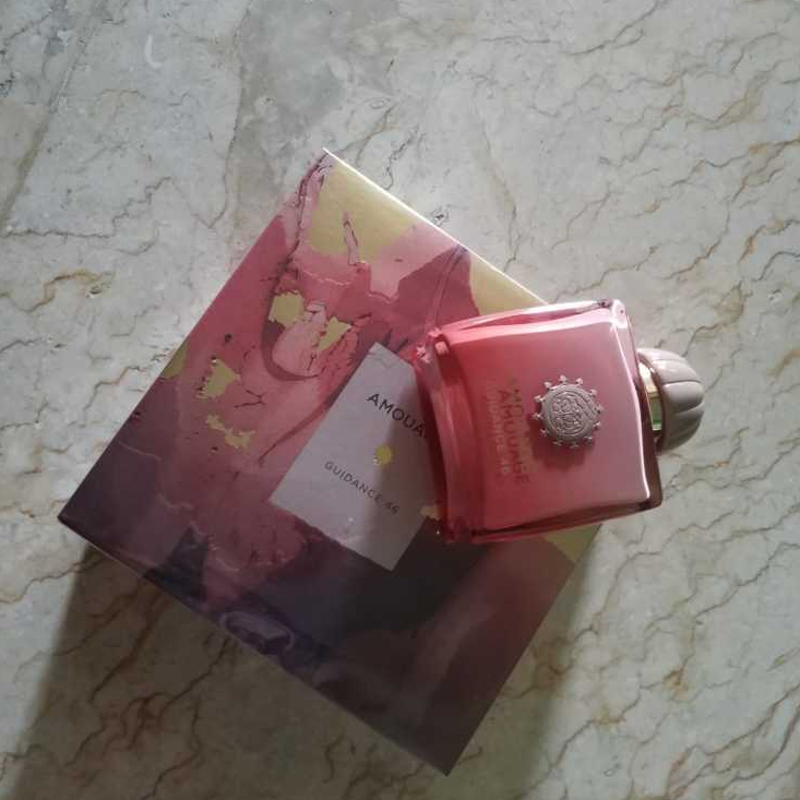 Jual 1ml decant amouage guidance 46 perfume try sample | la originalz ...