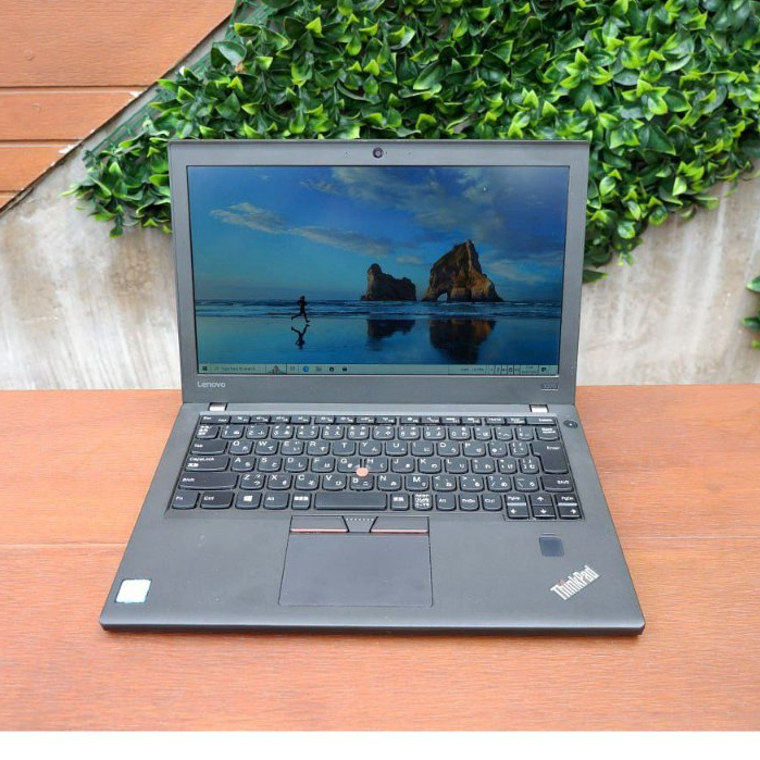 Jual Lenovo Thinkpad X270 Intel Core i7-6600U Ram 8Gb Ssd 256Gb SCU17109 | Shopee Indonesia