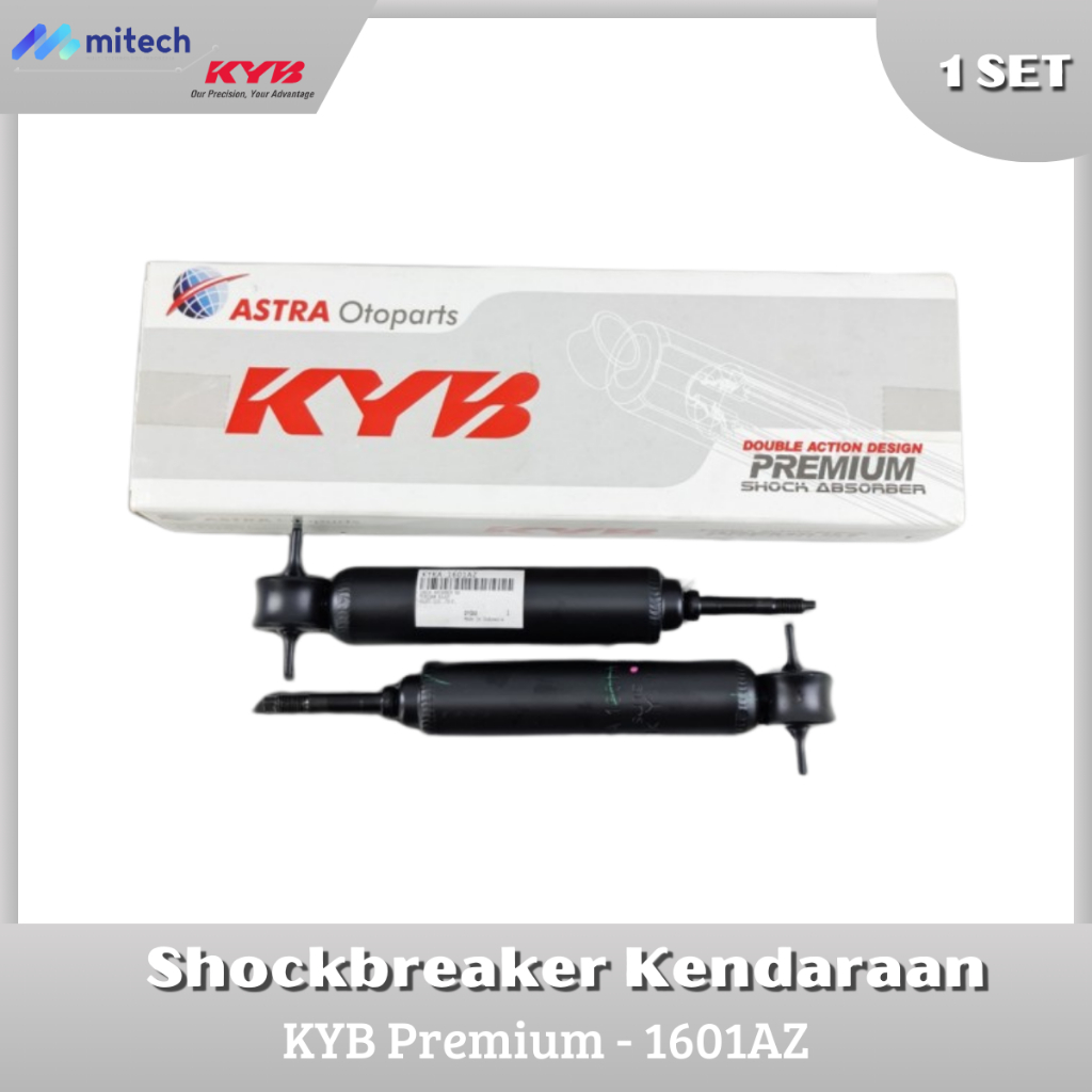 Jual Kayaba / Kyb Premium Shockbreaker Mobil Kijang Ceper / Hijet 1000 - Bagian Depan | Shopee ...