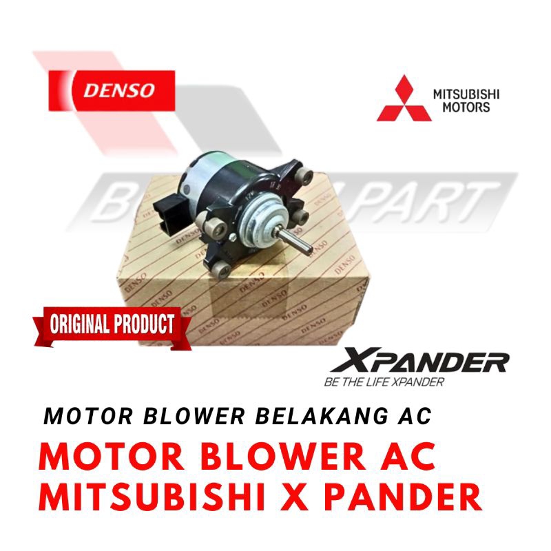 Jual Motor Blower Ac Xpander Belakang Original Motor Blower Ac Belakang ...