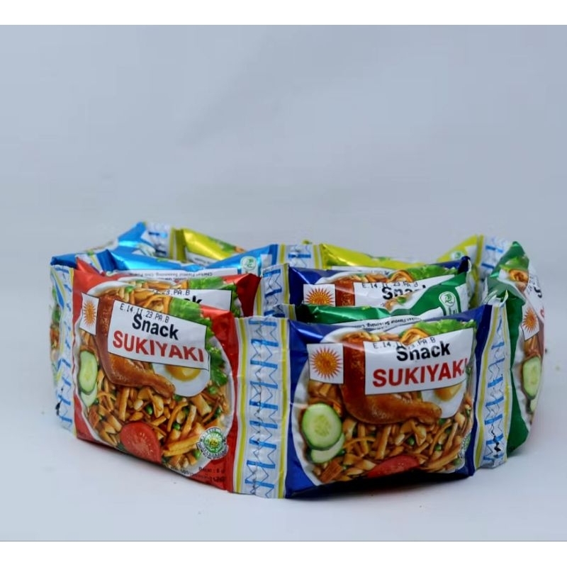 Jual SNACK JADUL SUKIYAKI 1 RENCENG ISI 10 PCS | Shopee Indonesia