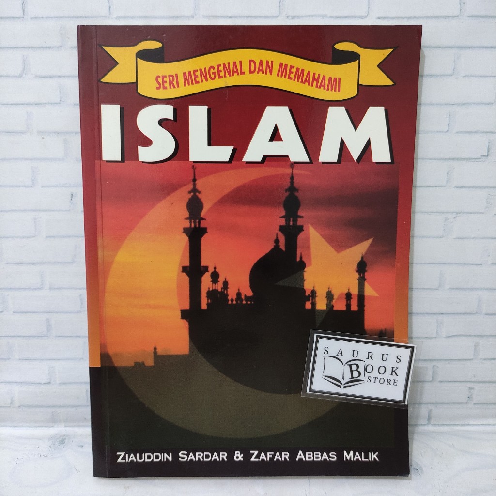 Jual (ORIGINAL) Buku Seri Mengenal dan Memahami Islam (Ziauddin Sardar ...