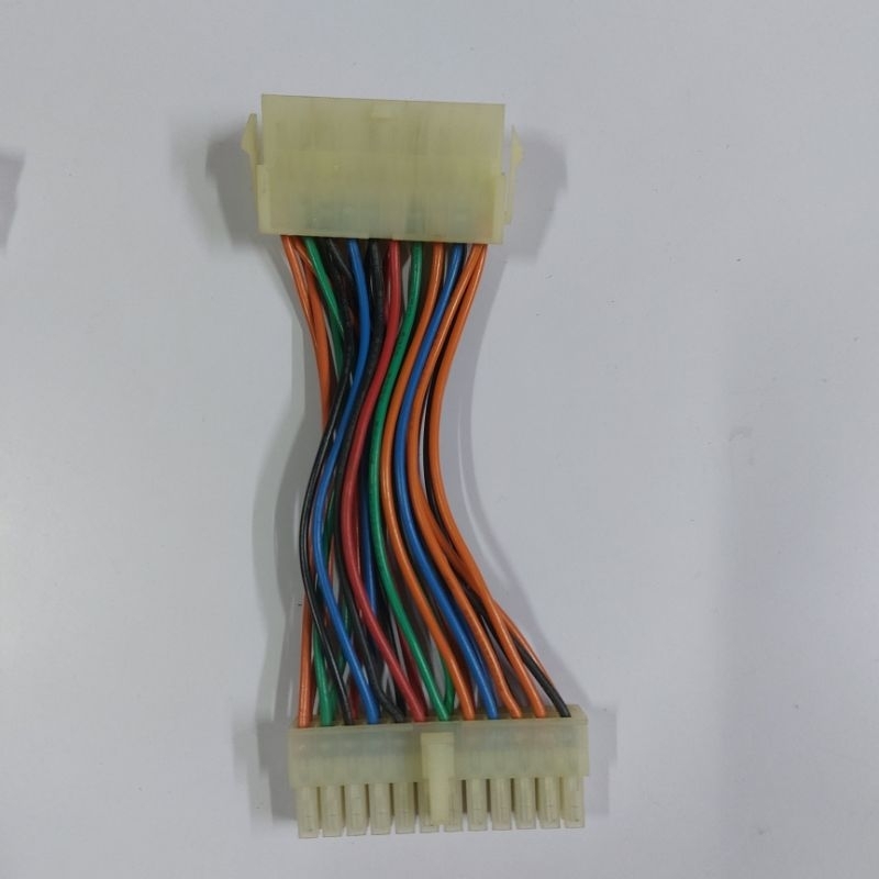 Jual Kabel Converter Power Supply Dari 20 Pin Ke 24 Pin | Shopee Indonesia