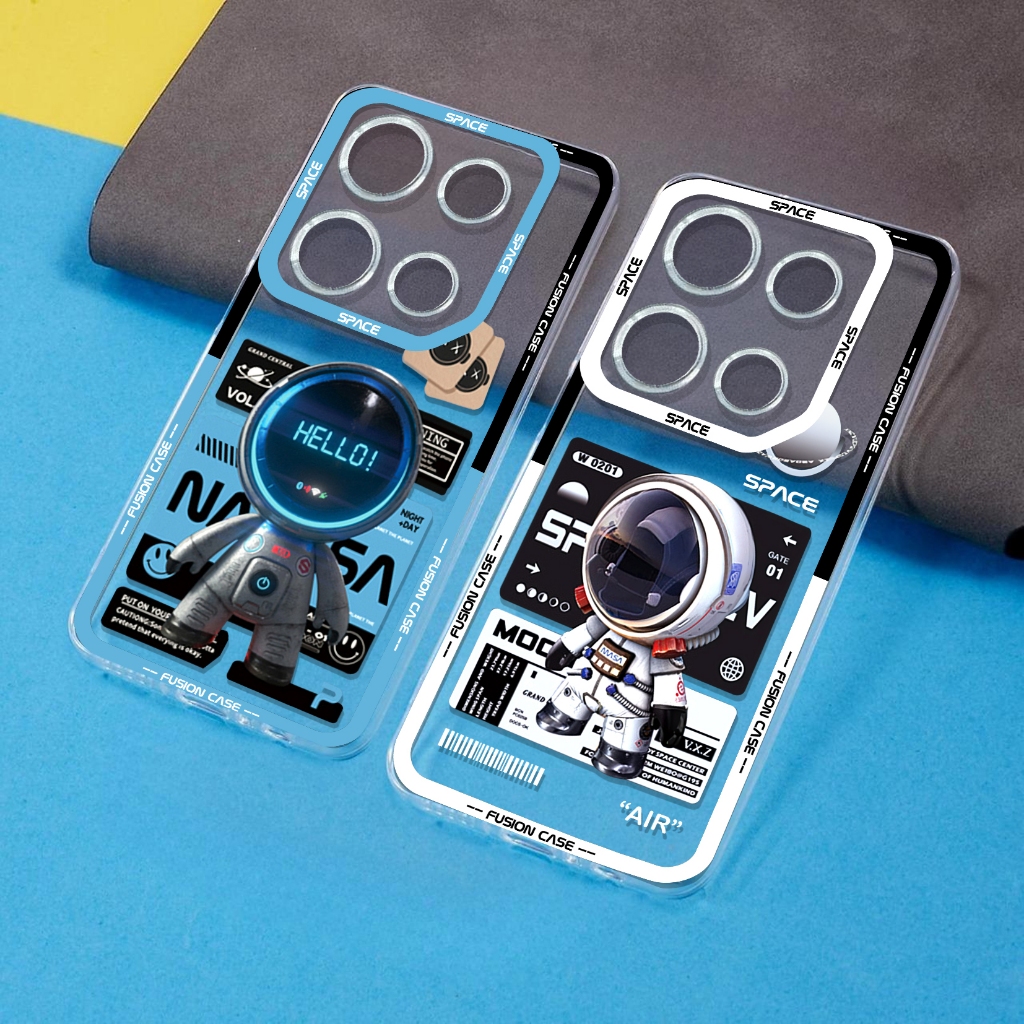 Jual SoftCase Bening Itel P65 WBI-025 Casing Itel A50 RS4 A60 A60S S23 PLUS A70 P55 4G Case ...