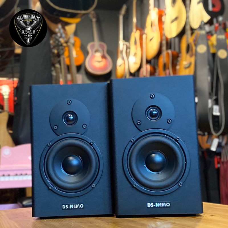 Jual SPEAKER MONITOR DOLPHIN DS-NEMO | Shopee Indonesia