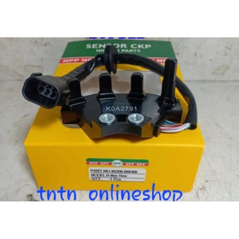 Jual SENSOR CKP NEW N MAX KODE B6H NPP | Shopee Indonesia
