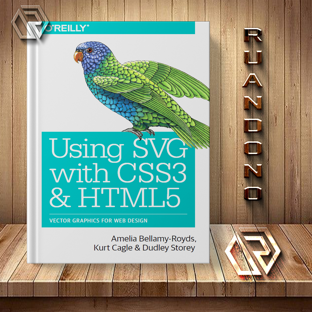 Jual Using SVG with CSS3 and HTML5 | Shopee Indonesia