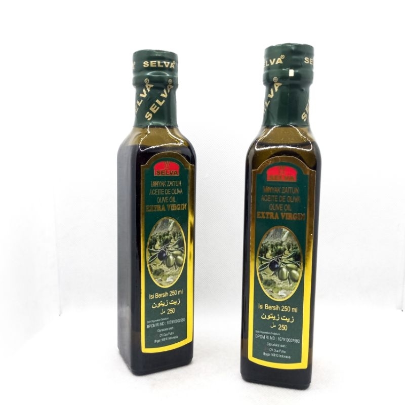 Jual MINYAK ZAITUN SELVA 250 ML | Shopee Indonesia