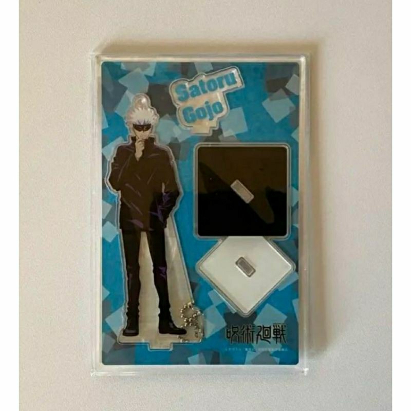 Jual Standee Acrylic Mini Keychain Gojo Satoru Jujutsu Kaisen JJK ...