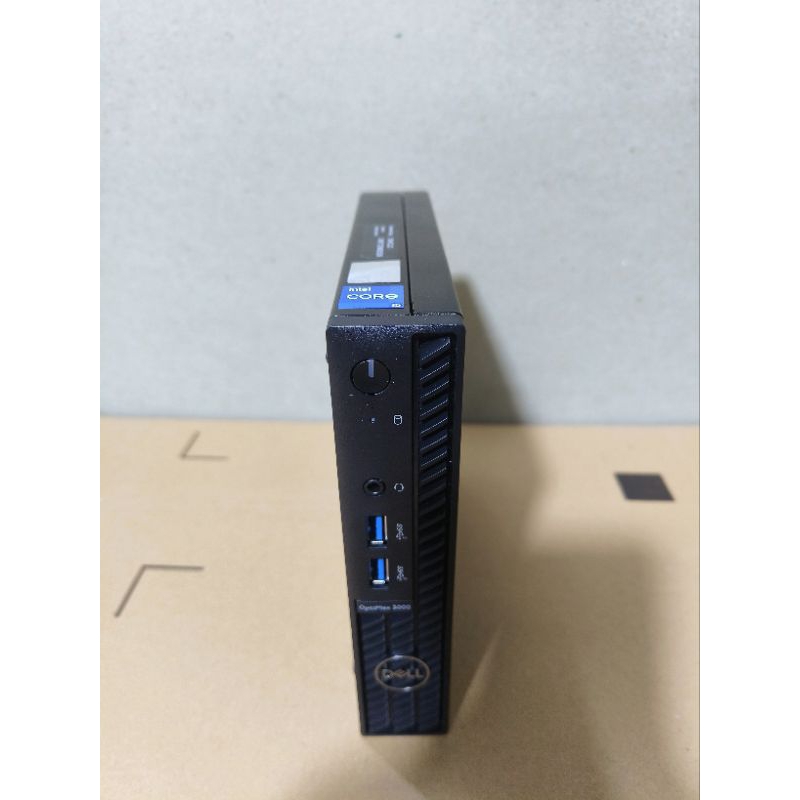 Jual Mini Pc Dell Optiplex 3000 Core I5-12500T Ram 16GB | 512GB Nvme ...