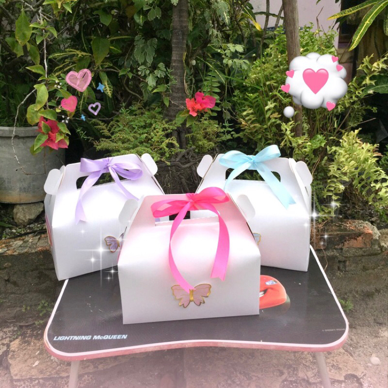 Jual GIFT BOX ONLY | Shopee Indonesia