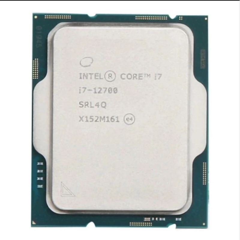 Jual PROCESSOR INTEL CORE I7 12700 TRAY GEN 12 | Shopee Indonesia