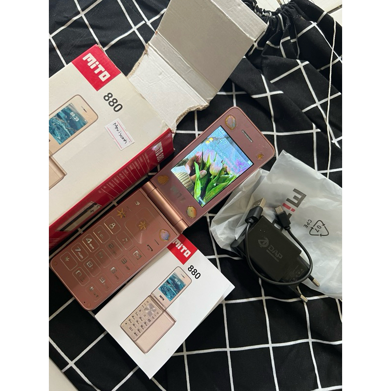 Jual Hp Mito Jadul Anime | Shopee Indonesia