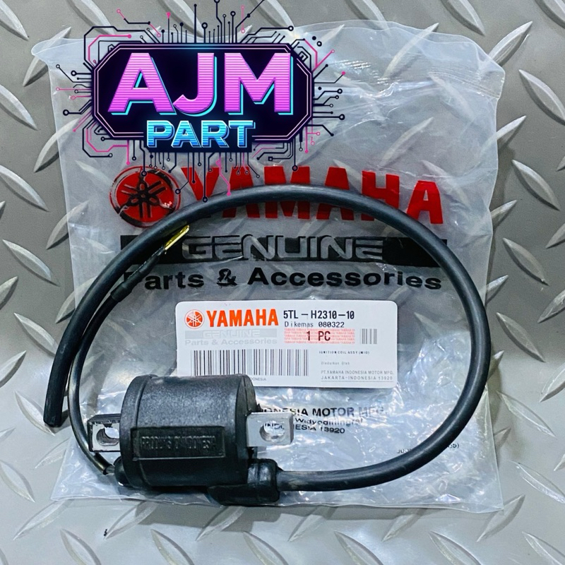 Jual coil koil pengapian mio jupiter z fizr Vega zr jupiter robot ...