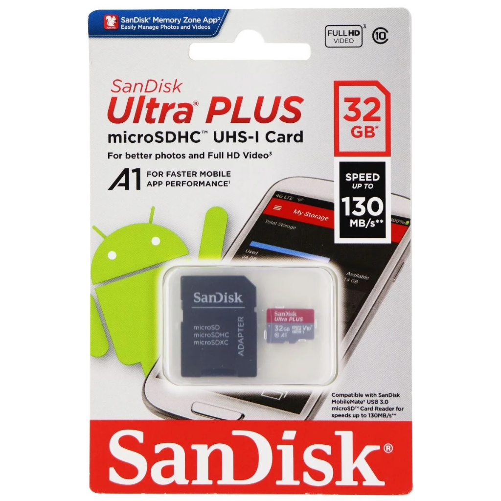Jual SANDISK MMC 32GB | Shopee Indonesia