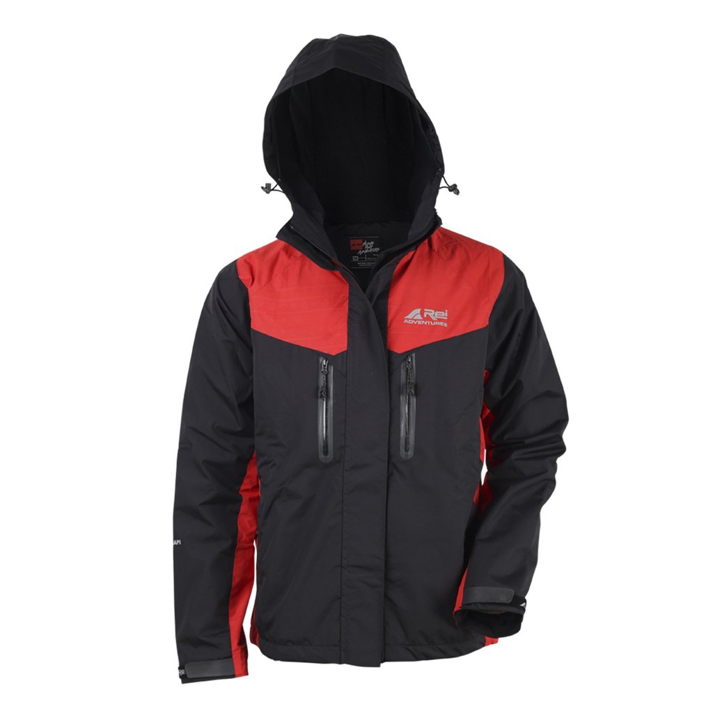 Jual JAKET AREI REI SUNDORO POLAR FLEECE | TASLAN BALOON FURING PUFFER ...