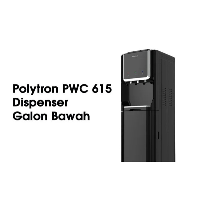 Jual Polytron PWC 615 Dispenser Galon Bawah | Shopee Indonesia