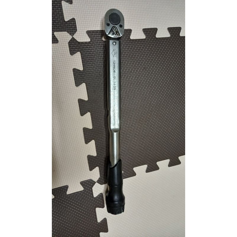 Jual torque wrench tohnichi kunci torsi tohnichi QL140N | Shopee Indonesia