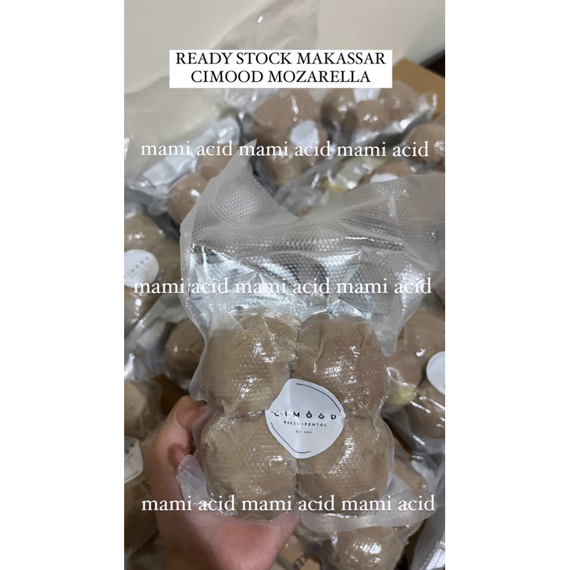 Jual cimood bakso mozarella READY STOCKKKK | Shopee Indonesia