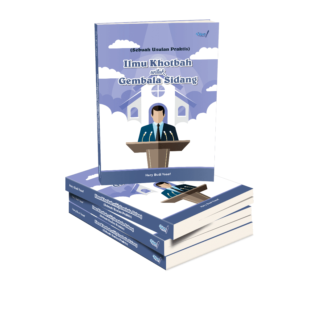 Jual Judul Buku : Ilmu khotbah untuk gembala sidang : sebuah usulan ...