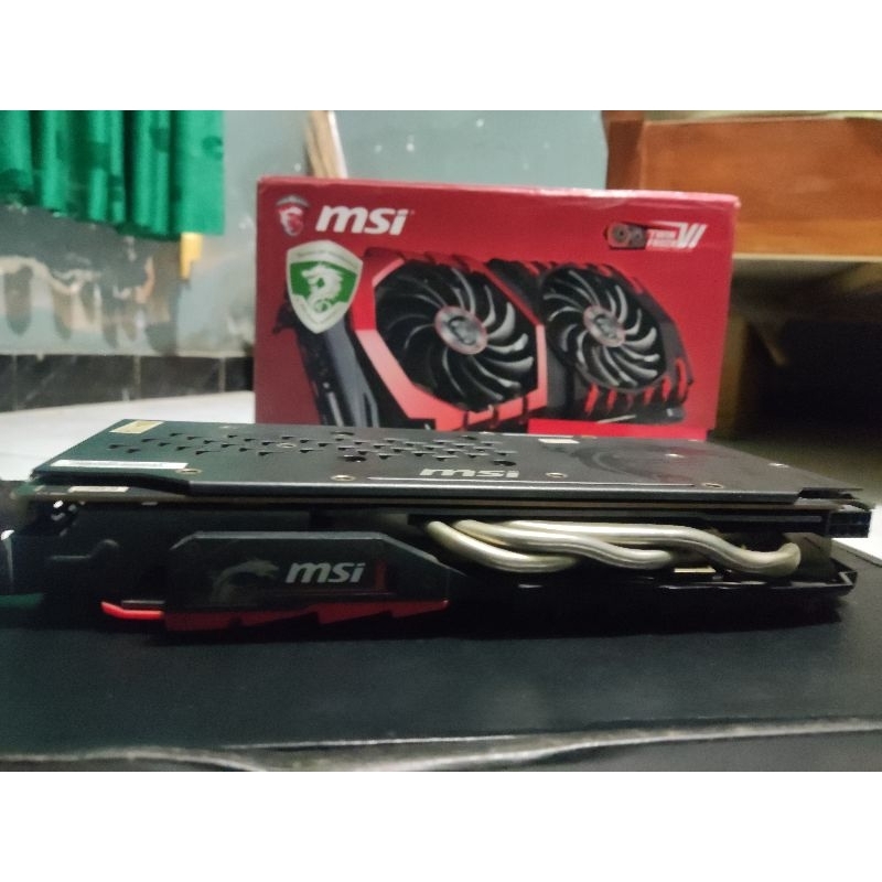 Jual MSI GAMING X RX 480 8GB GDDR5 | Shopee Indonesia