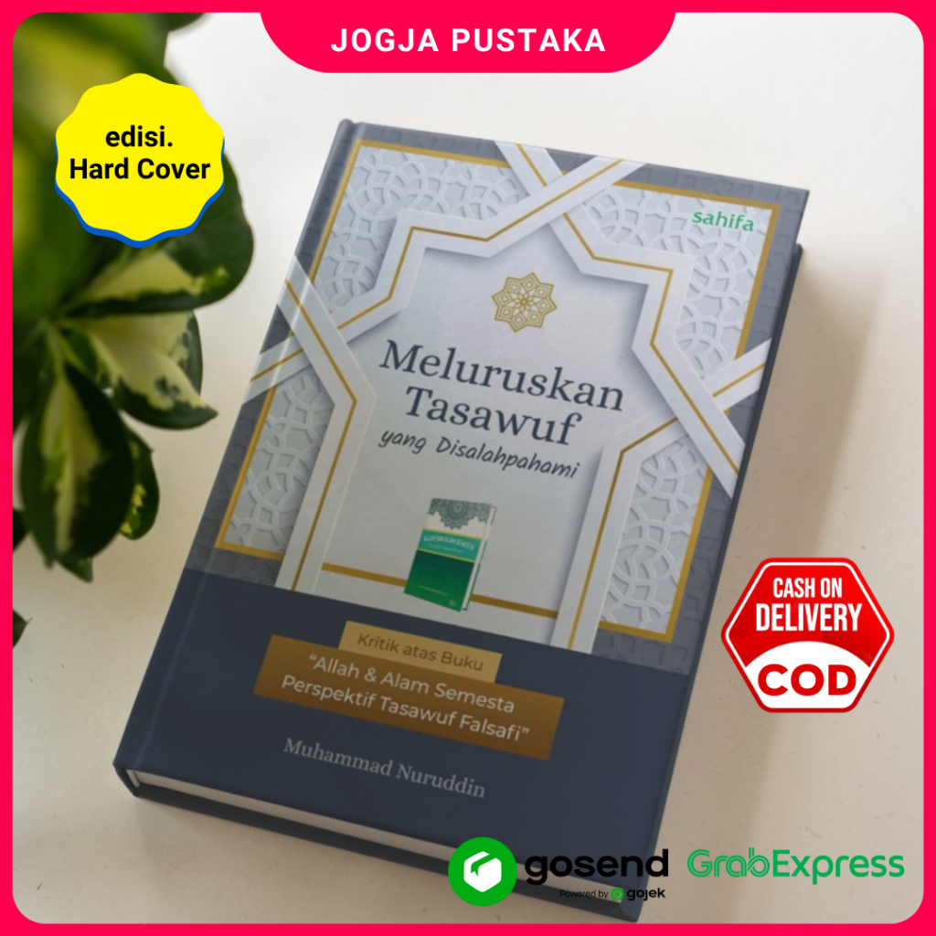 Jual Buku Meluruskan Tasawuf yang Disalahpahami - Muhammad Nuruddin ...
