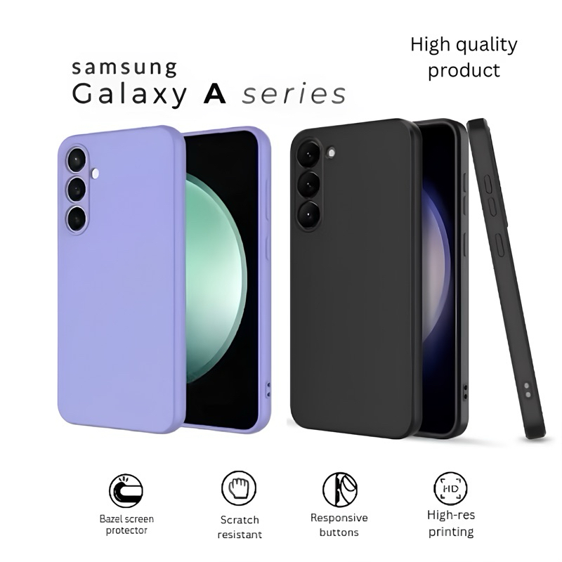 Jual Premium Case Samsung Galaxy A06 A16 A26 A36 A56 A15 A25 A35 A55 A14 A24 A34 A54 A13 A23 A33 ...