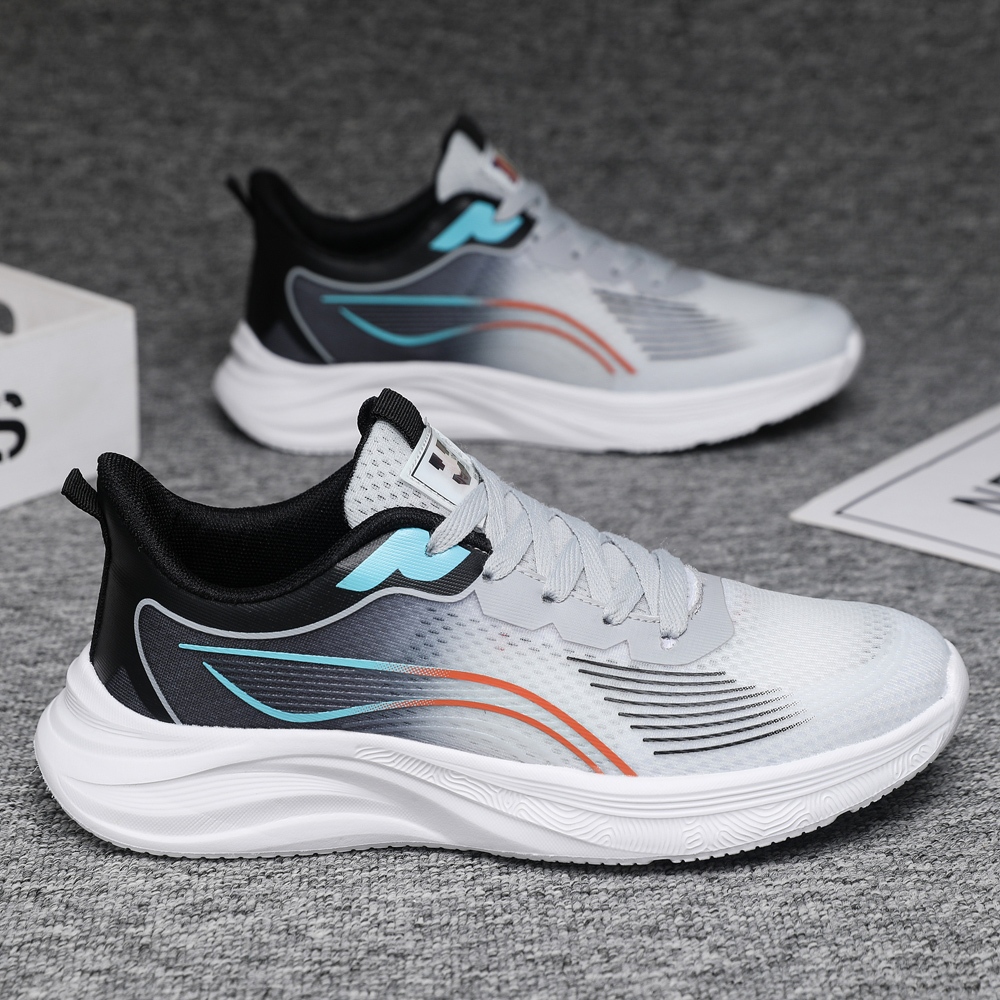 Jual Keeping Sepatu Pria Ringan Sepatu Olahraga Jogging Sneakers Cowok ...