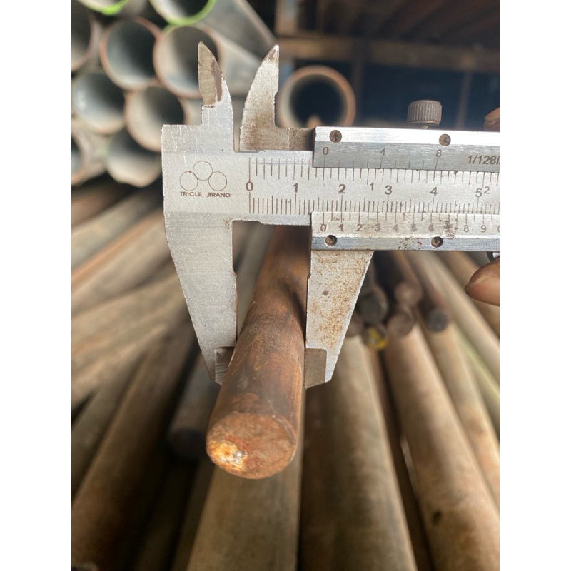 Jual Besi As Diameter 16mm Panjang 50/100cm | Shopee Indonesia