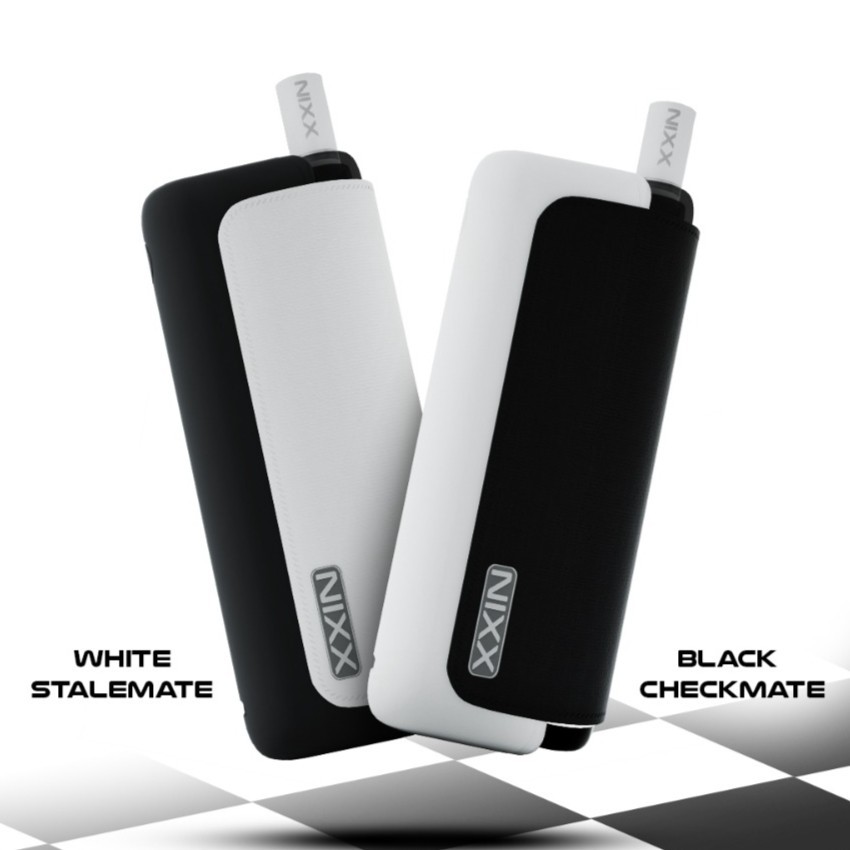 Jual Nixx Filter Plus Chess Edition 13W 1500mAh Pod Kit by JVS x Raffi ...