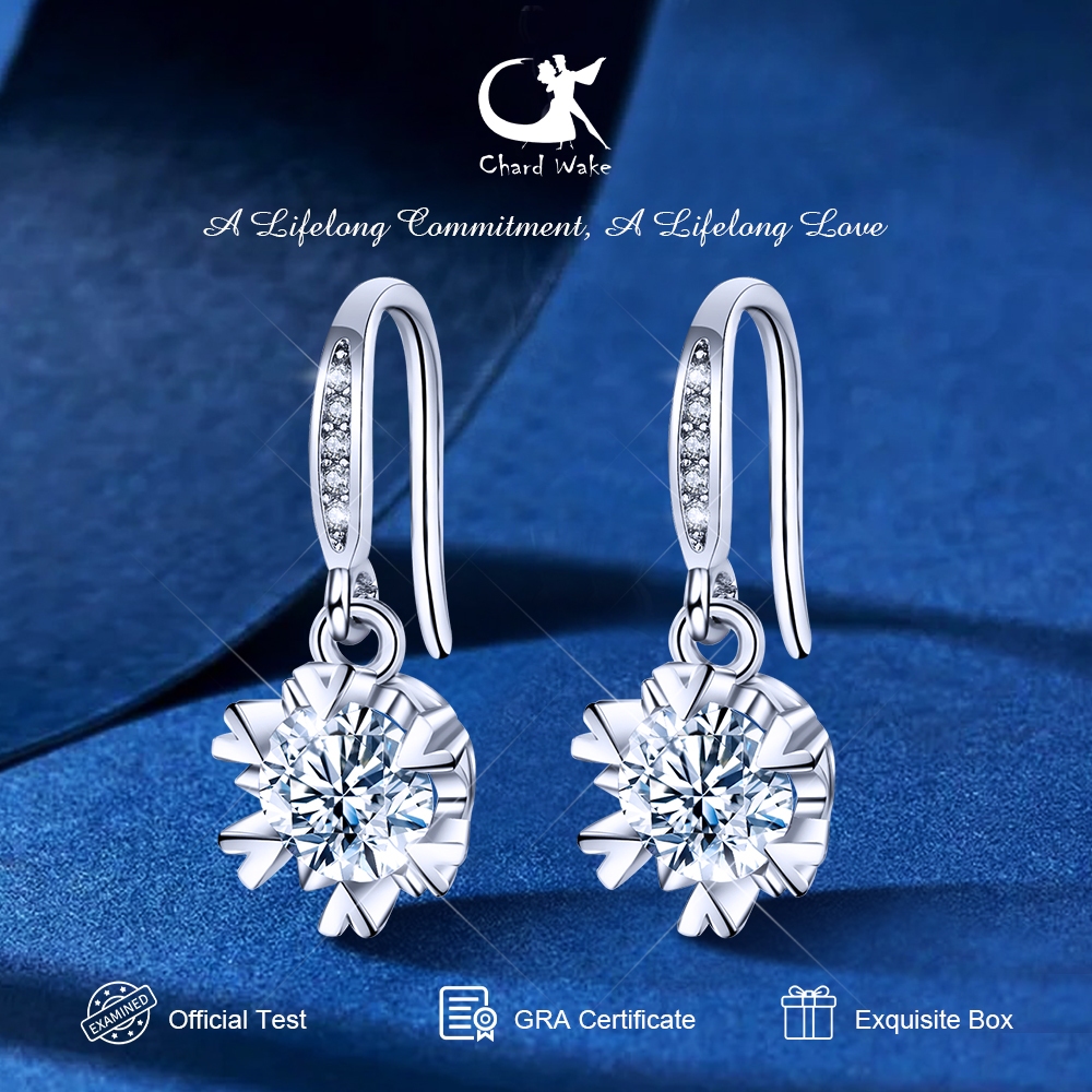 Jual Chard Wake Original Anting Wanita Gift Elegant Aksesoris Anting ...
