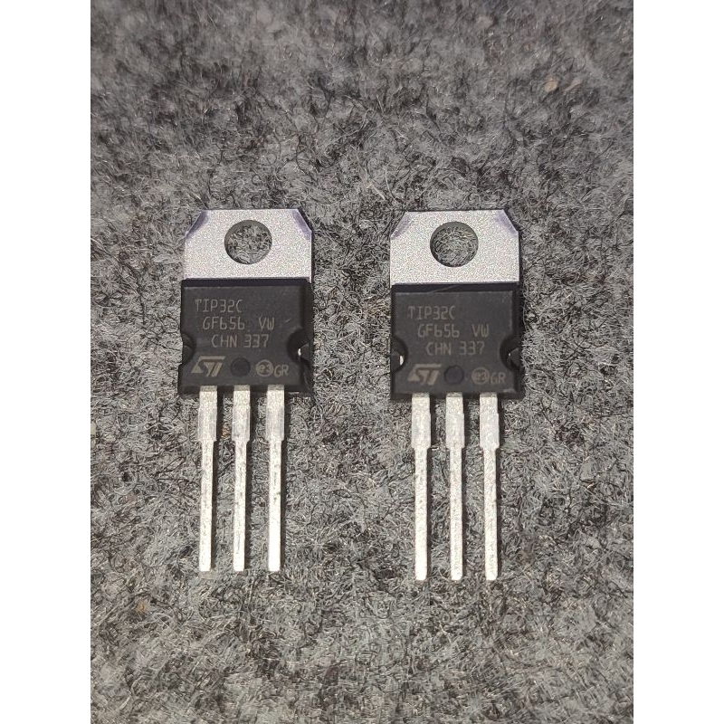 Jual Ic Transistor TIP 32 Asli Original | Shopee Indonesia