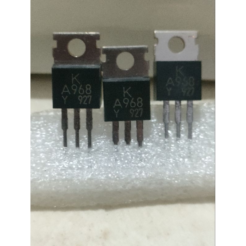 Jual transistor A968 | Shopee Indonesia
