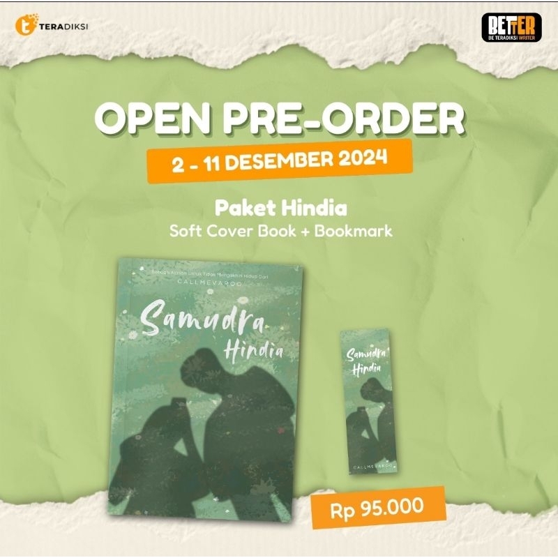 Jual Samudera Hindia - Callmevaroo - Teradiksi | Shopee Indonesia