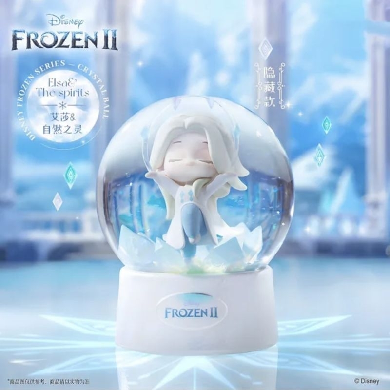 Jual DISNEY PRINCESS FROZEN II52TOYS X DISNEY PRINCESS CRYSTAL BALL ...