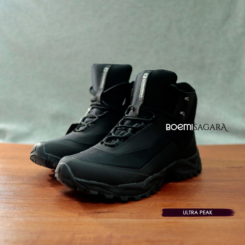 Jual SEPATU CONSINA ULTRA PEAK - SEPATU GUNUNG ORIGINAL - SEPATU HIKING ...