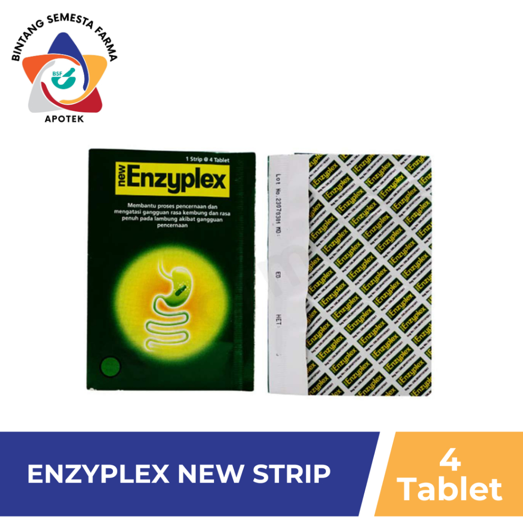 Jual Enzyplex Terlengkap & Harga Terbaru Mei 2026 | Shopee Indonesia