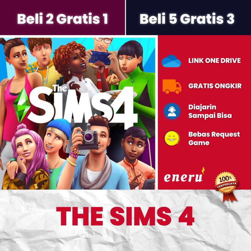 Jual The Sims 4 - Game PC - Game Laptop - Game Komputer | Shopee Indonesia Jual The Sims 4 - Game PC - Game Laptop - Game Komputer | Shopee Indonesia